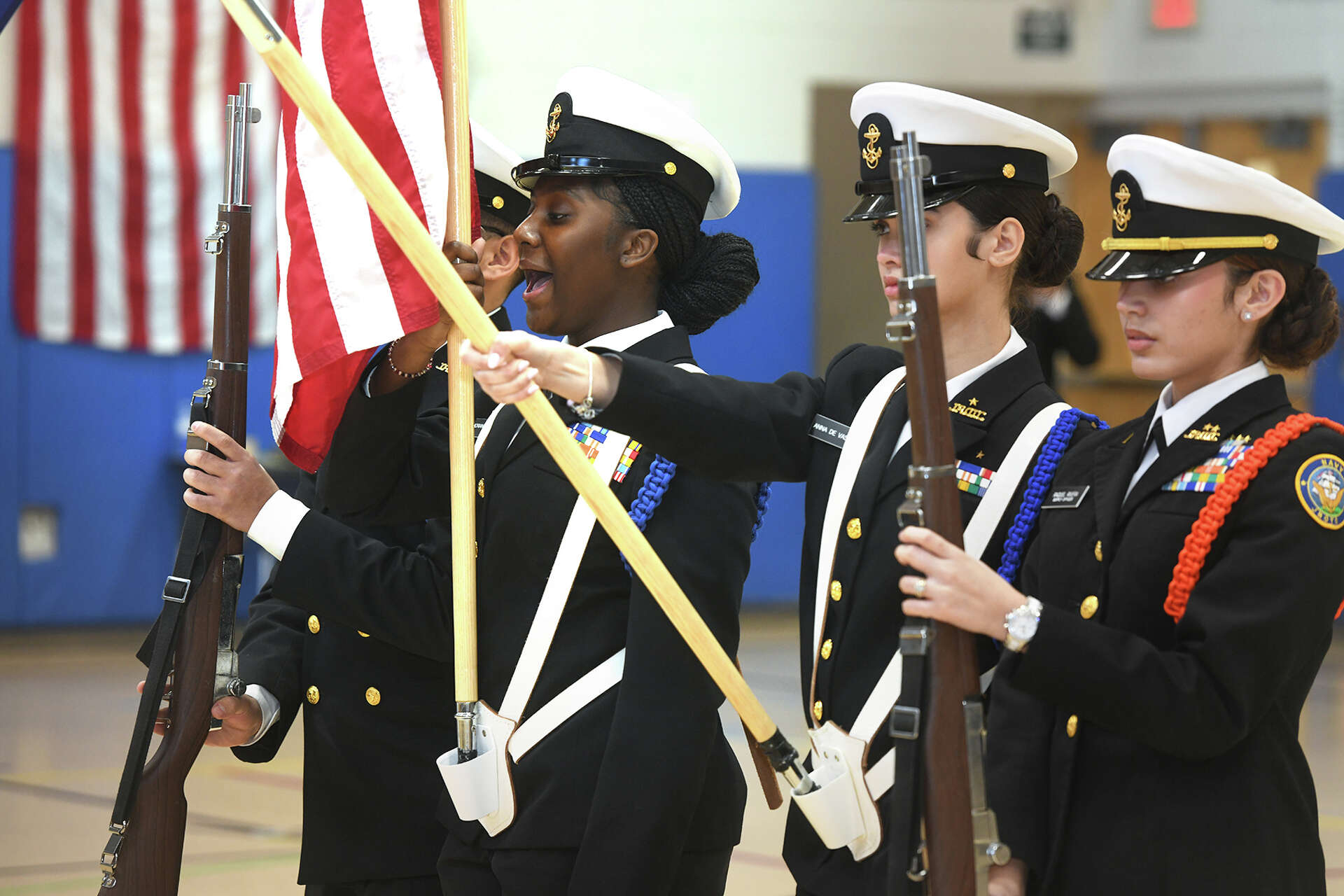 Bridgeport grapples with enrollment at new Bassick High School