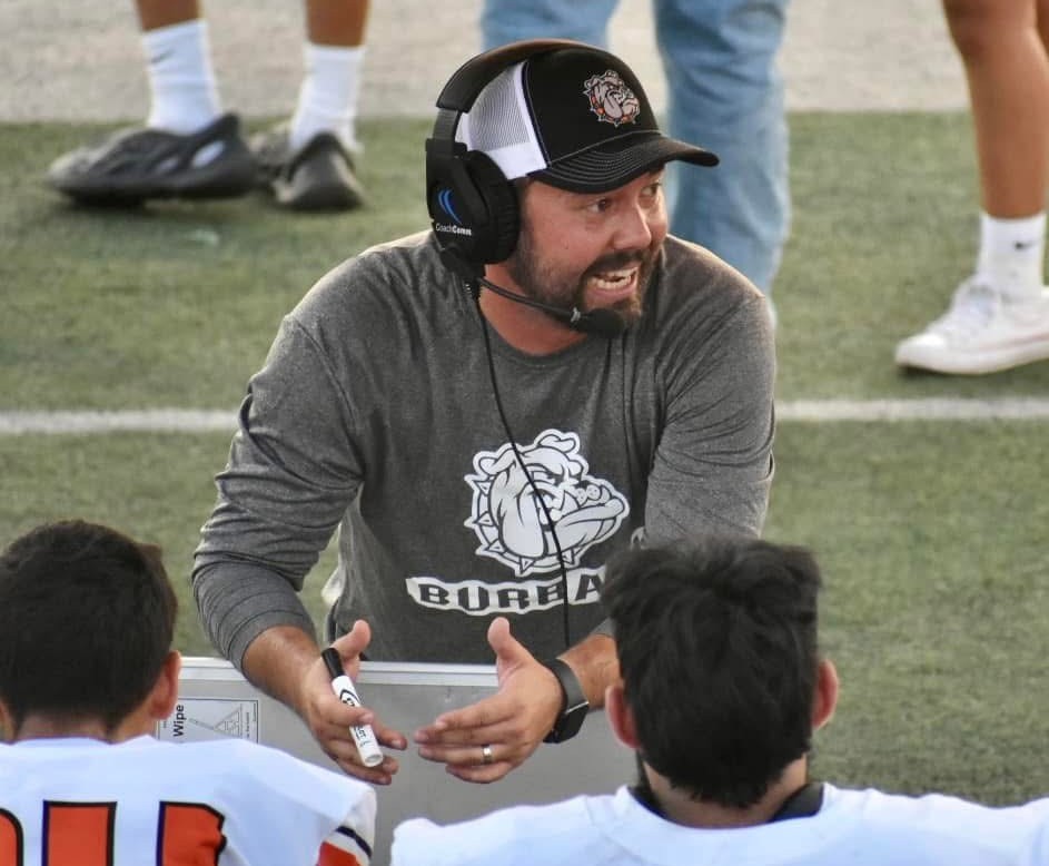 Sammie Ricker named new head football coach at Burbank