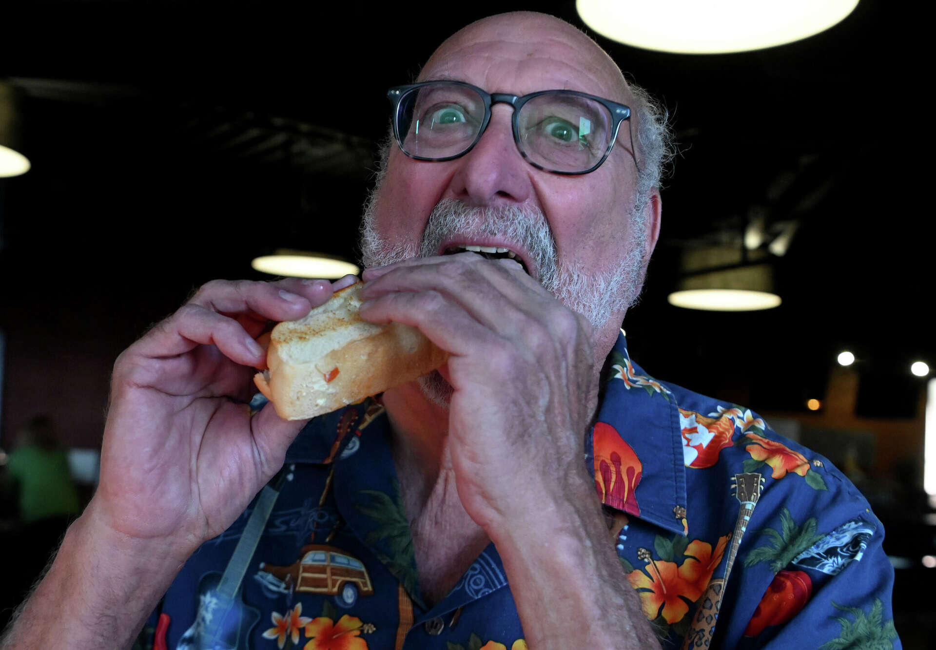 A look at the many food options at Dunkin' Park for the 2025 season