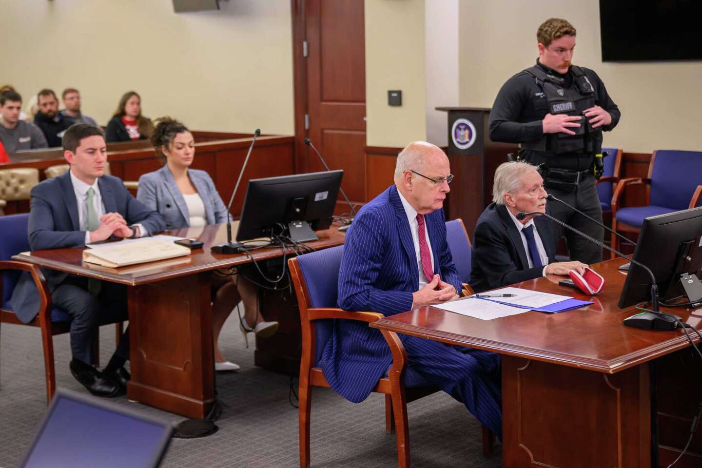 Thomas McGrath admits to crash that killed Colonie student Kleinke