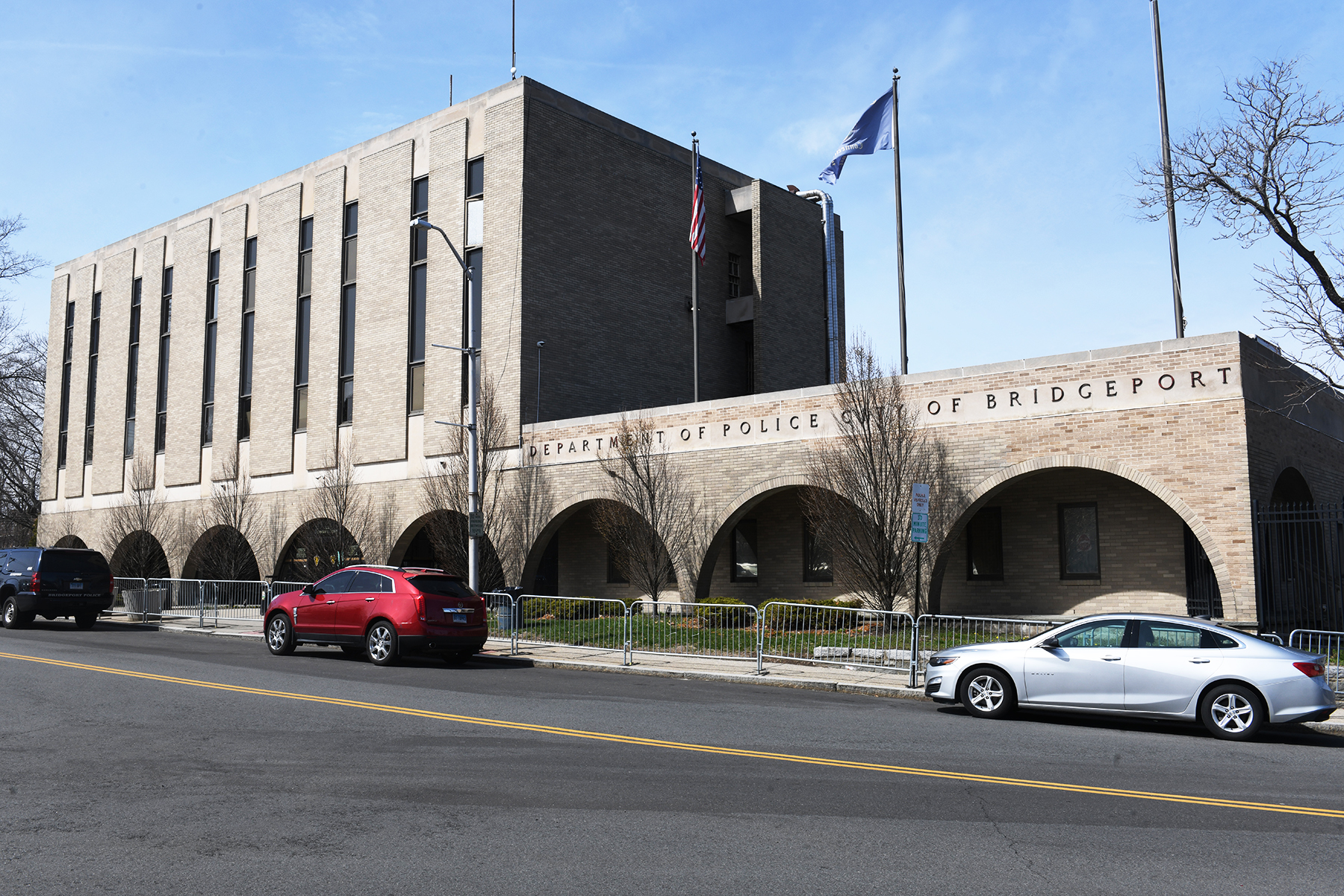 Bridgeport man arrested for attacking elderly woman, police say
