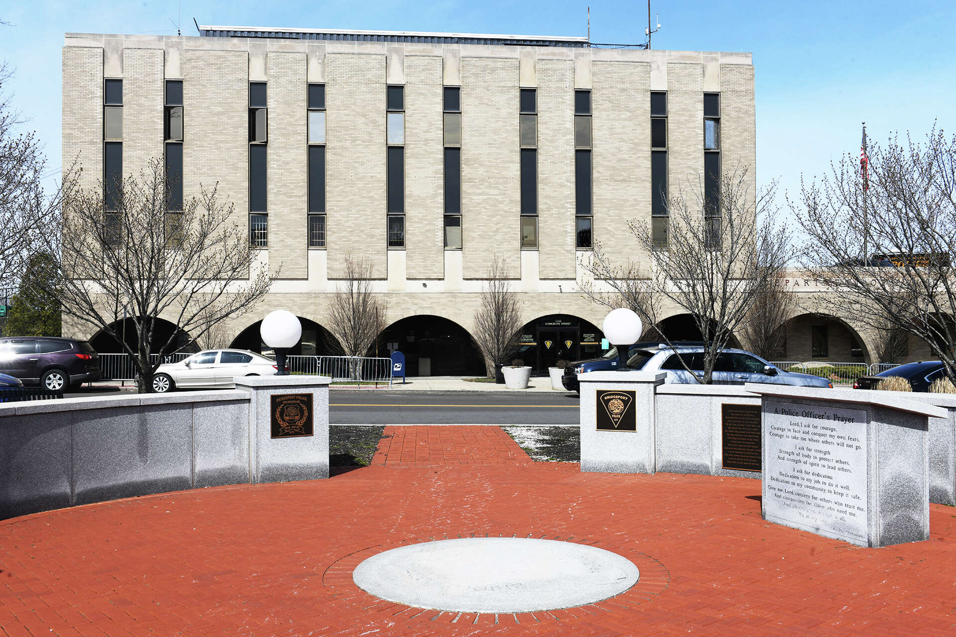 Bridgeport moving ahead with designing new $19M police headquarters