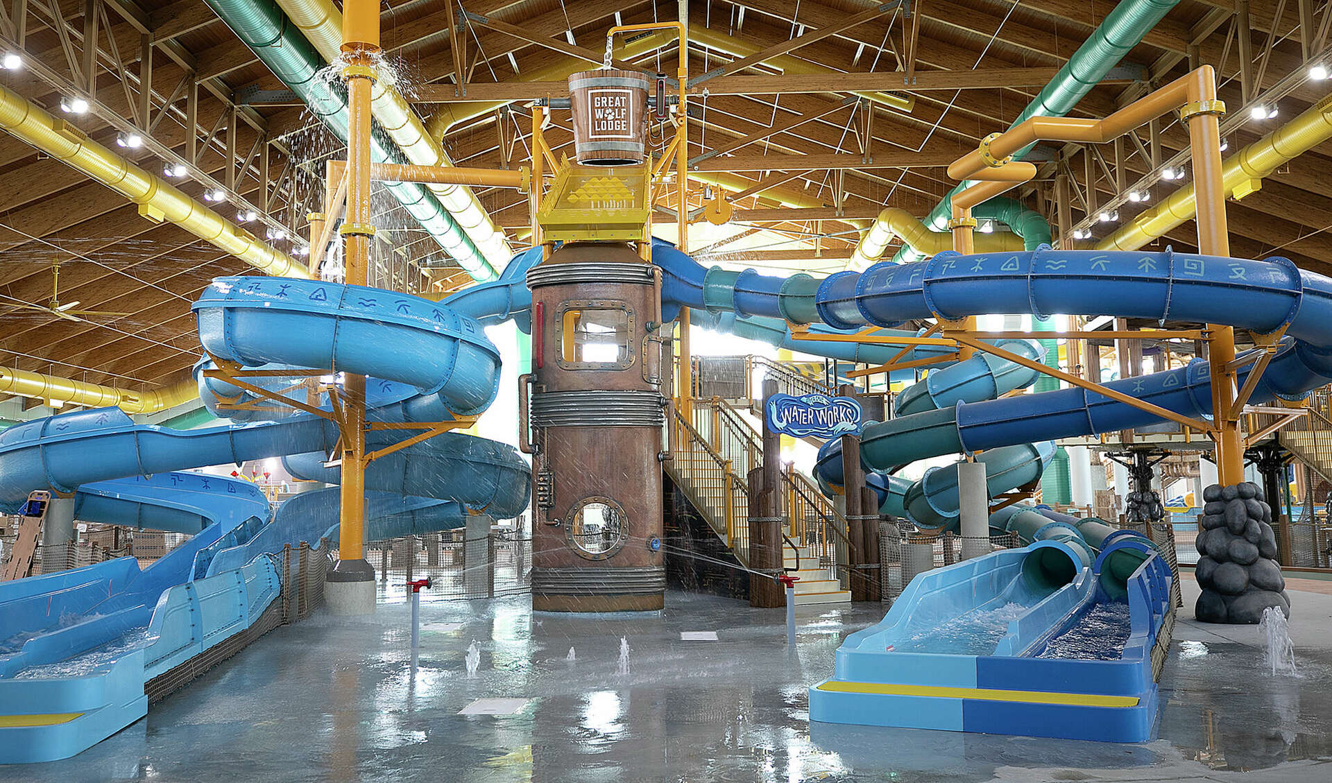 CT's Great Wolf Lodge to open doors for soft launch April 25