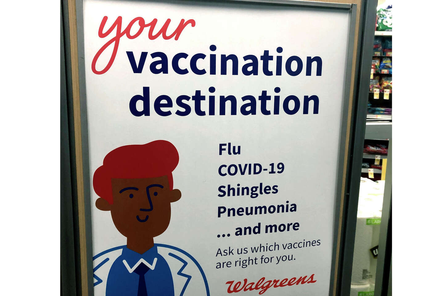 Shingles vaccine can cut risk of dementia, Stanford-led study says