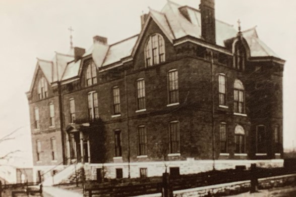 OSF Saint Anthony’s celebrates a century of service, caring