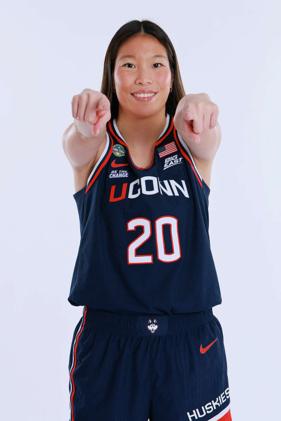 What Kaitlyn Chen means to UConn women's basketball in Final Four