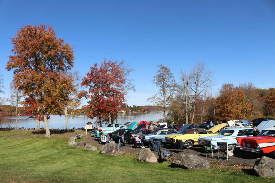 My Ride: Connecticut's top 10 car shows of 2025 not to be missed