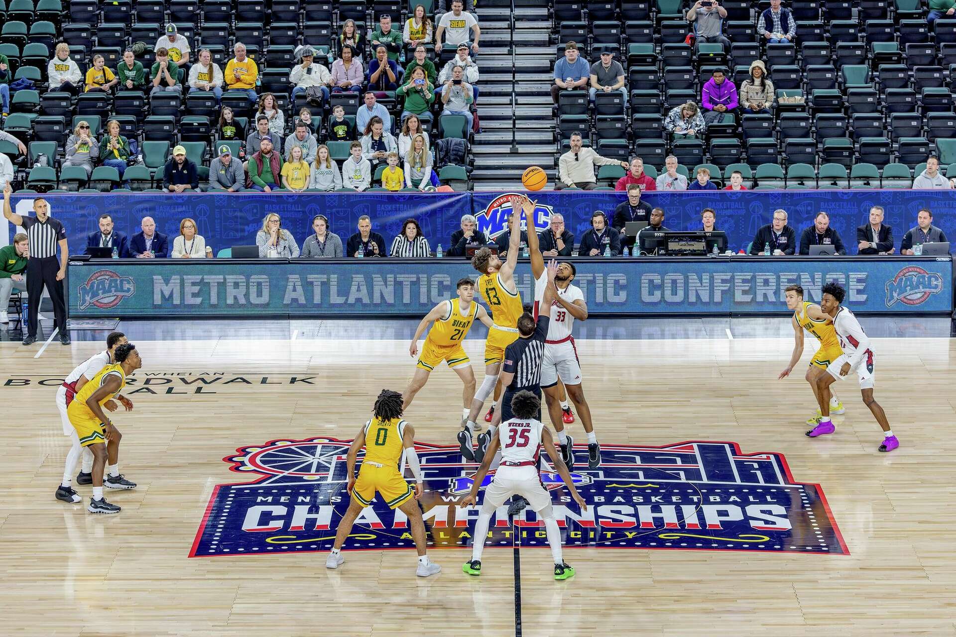 MAAC Tournament future: Albany or Atlantic City?