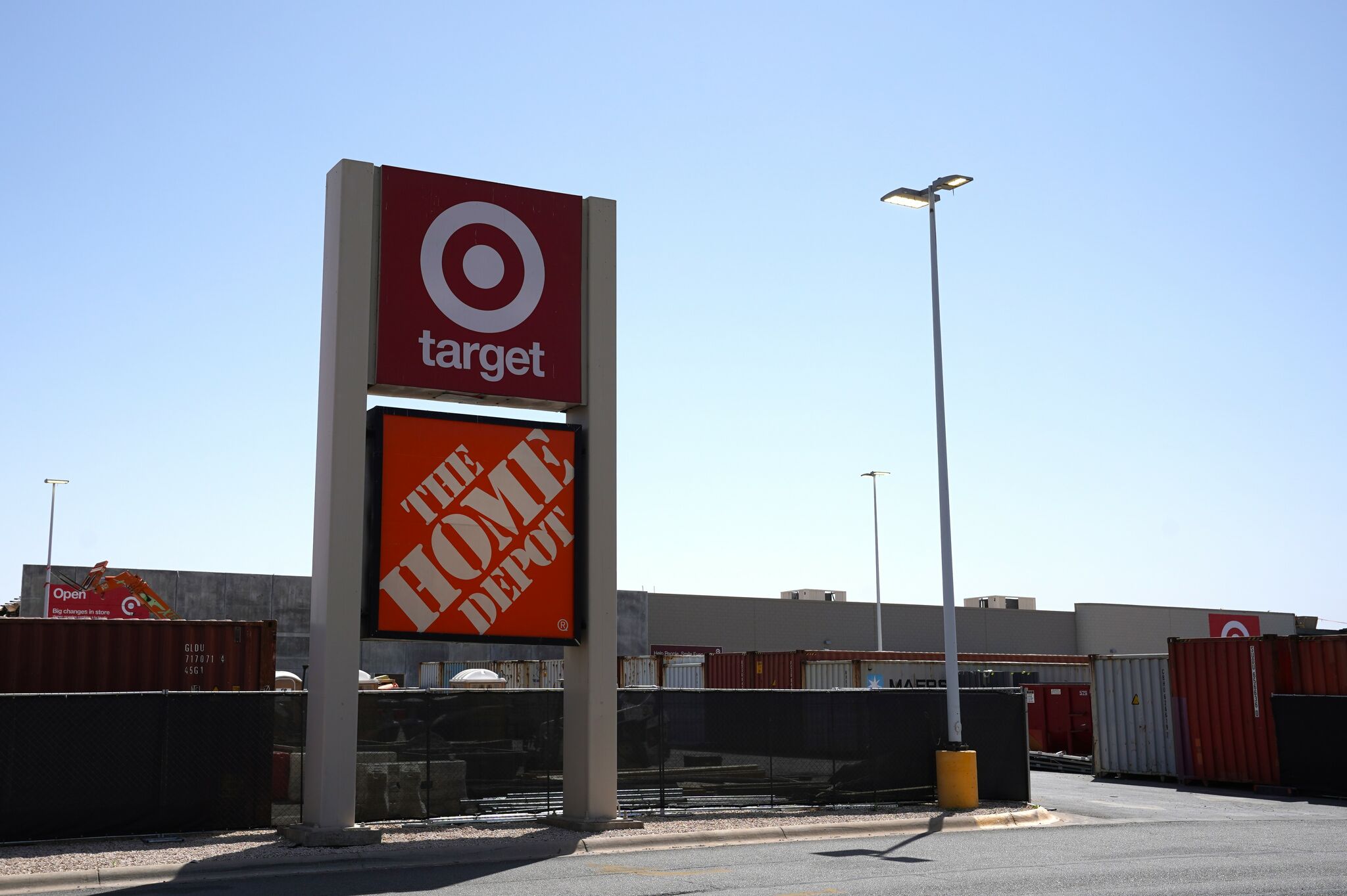 Target expanding with modern design, more digital experiences