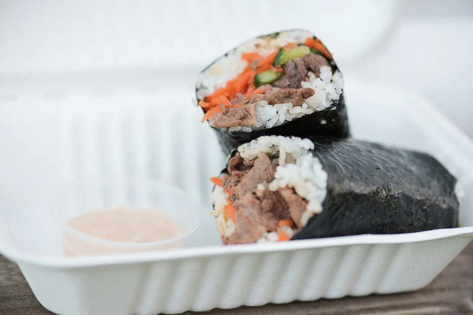 The Hawaii food truck serving gourmet comfort food on Kauai
