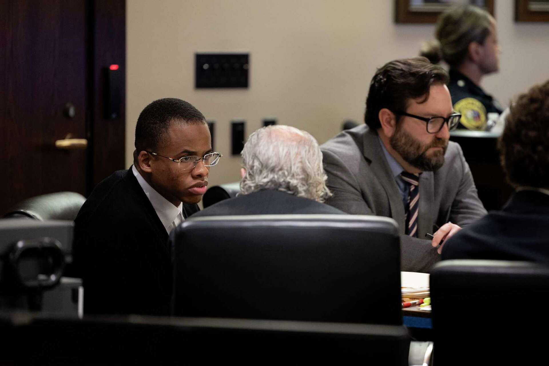 Jury hears key testimony in trial for Texas rapper ‘Tay-K'