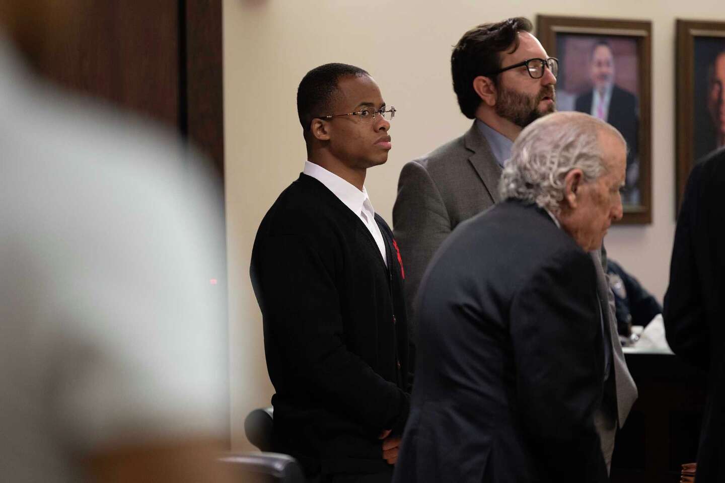 Jury hears key testimony in trial for Texas rapper ‘Tay-K'