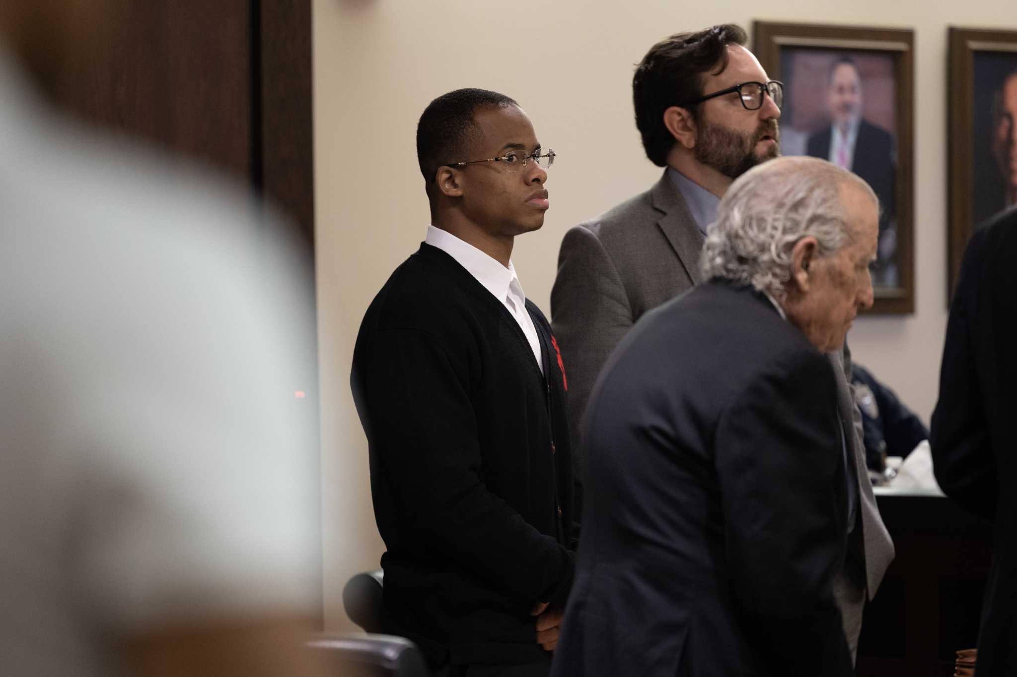 Jury hears key testimony in trial for Texas rapper ‘Tay-K'