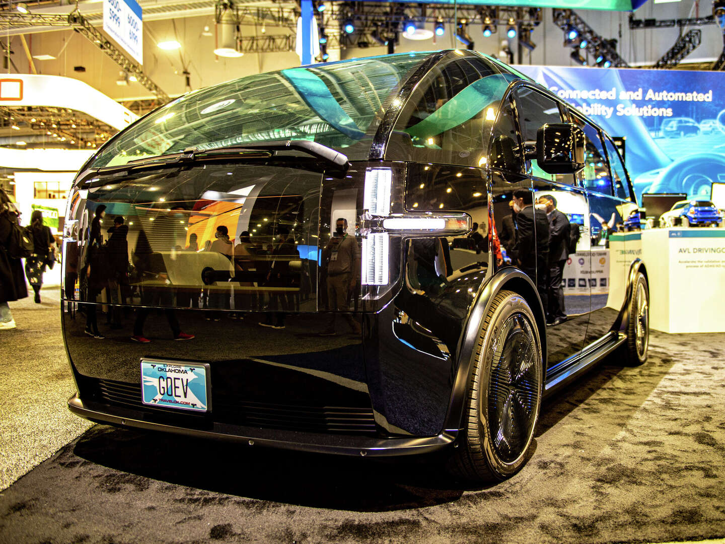 After going bankrupt, Calif.-founded EV maker to dump assets for cheap