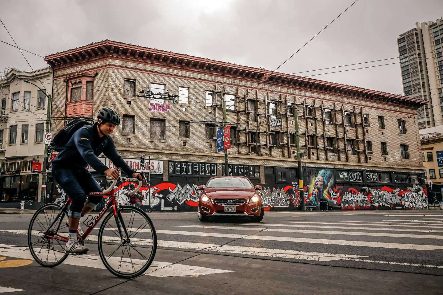 Exclusive: S.F. developer rushes to beat historic neighborhood effort