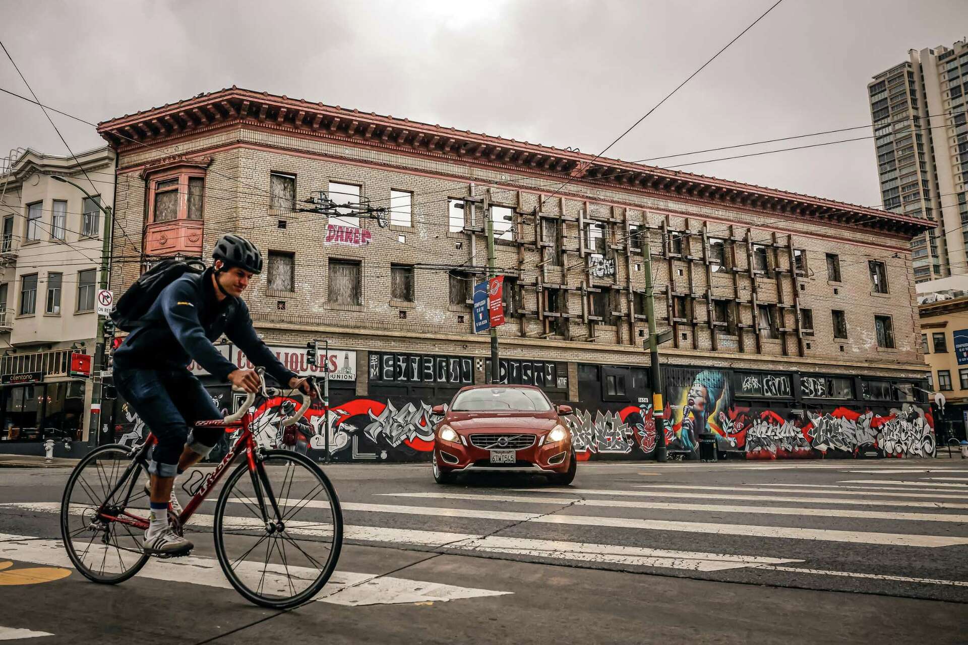 Exclusive: S.F. developer rushes to beat historic neighborhood effort