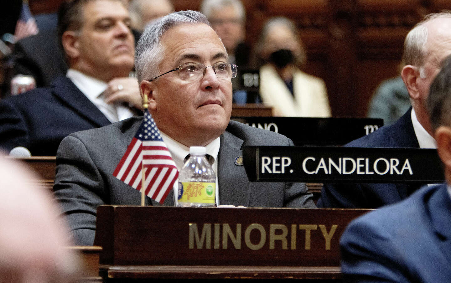 CT lawmakers pass 'transformative' child care, special education bills