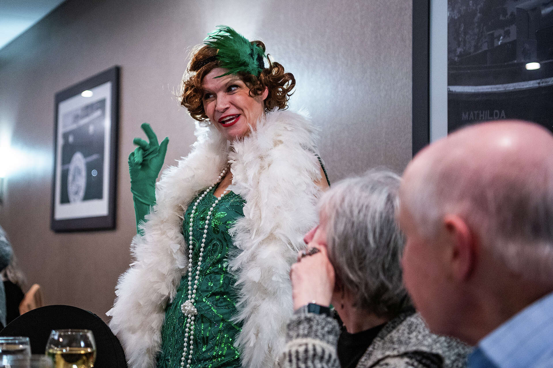 Murder Cafe brings mystery dinner theater to upstate New York