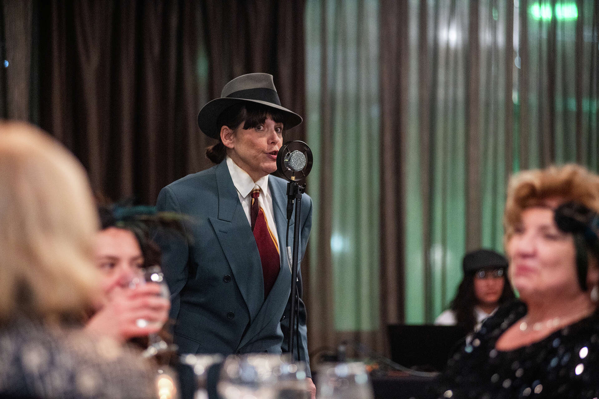 Murder Cafe brings mystery dinner theater to upstate New York