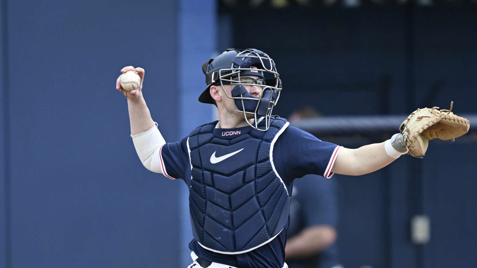 UConn's Matt Garbowski share unique moment with brother Kyle