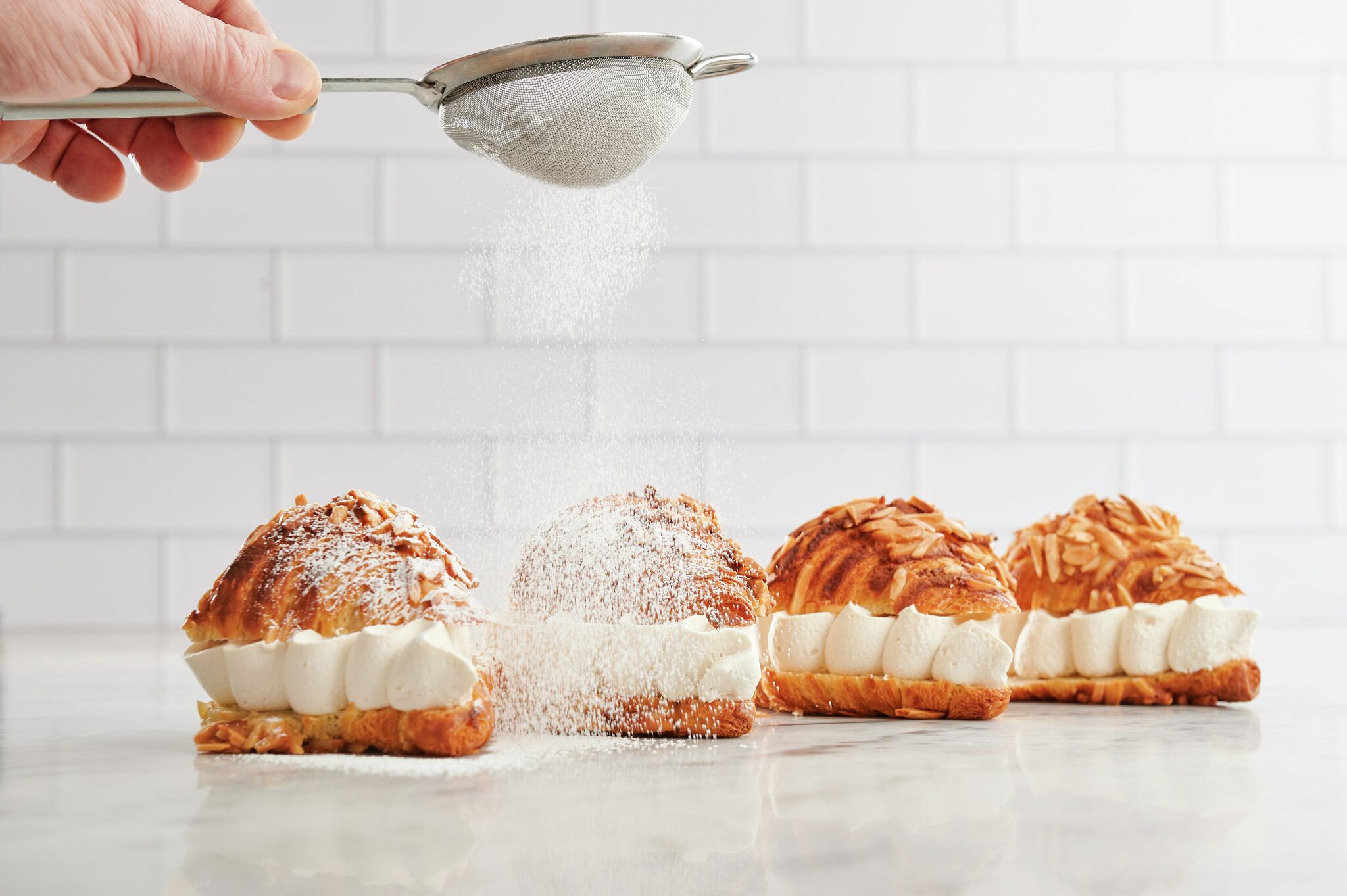 Sift Bake Shop and A.T.Y. Bar & Bonbons is now open at Mohegan Sun