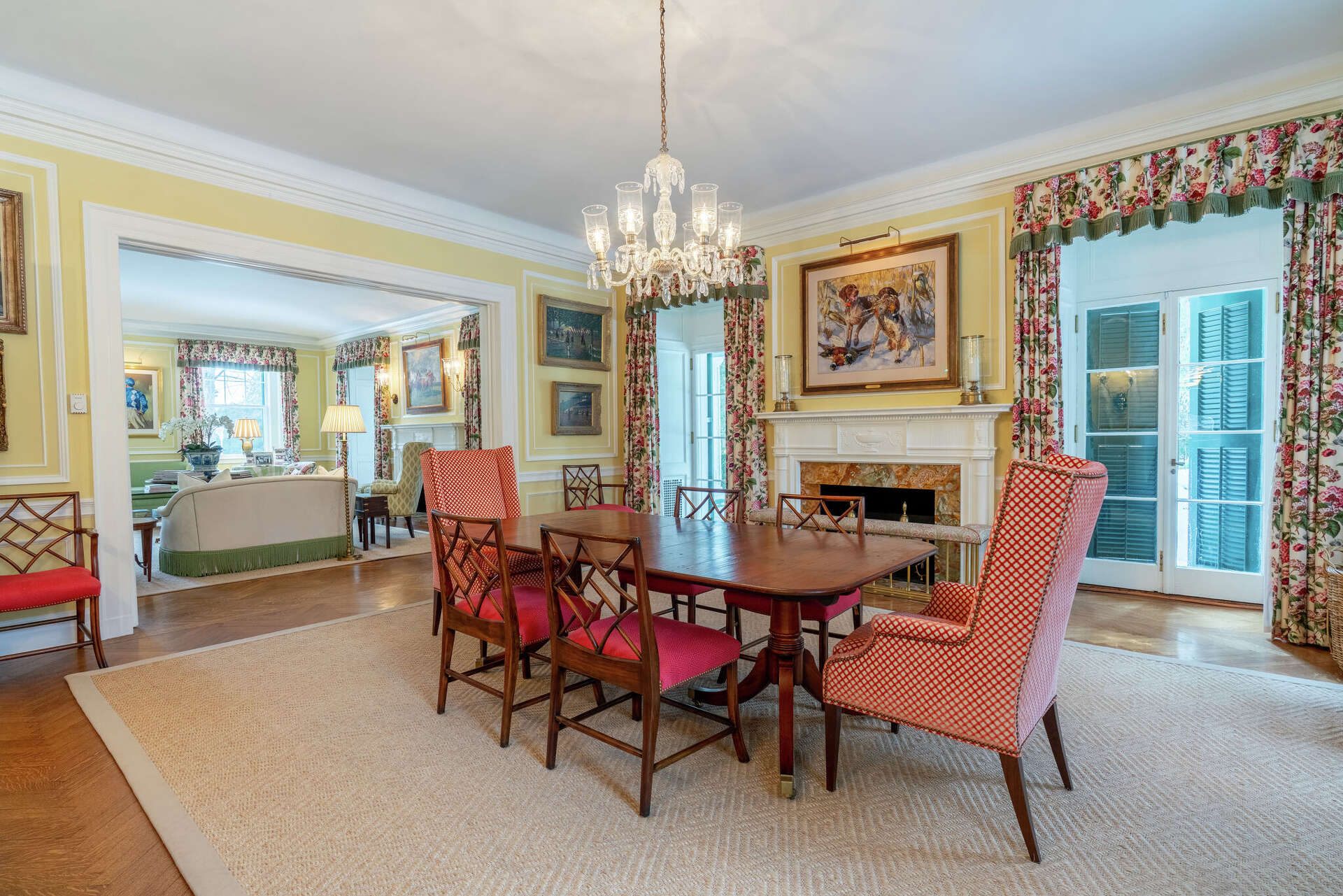For sale: 1840 mansion on North Broadway in Saratoga Springs