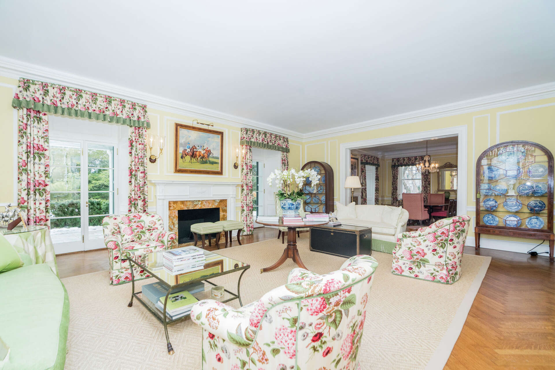 For sale: 1840 mansion on North Broadway in Saratoga Springs