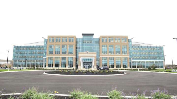 Pratt & Whitney files expansion plan for East Hartford headquarters