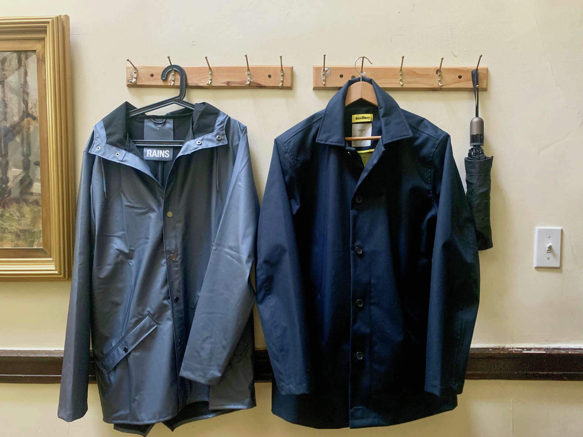 The best rain jackets for men in 2026