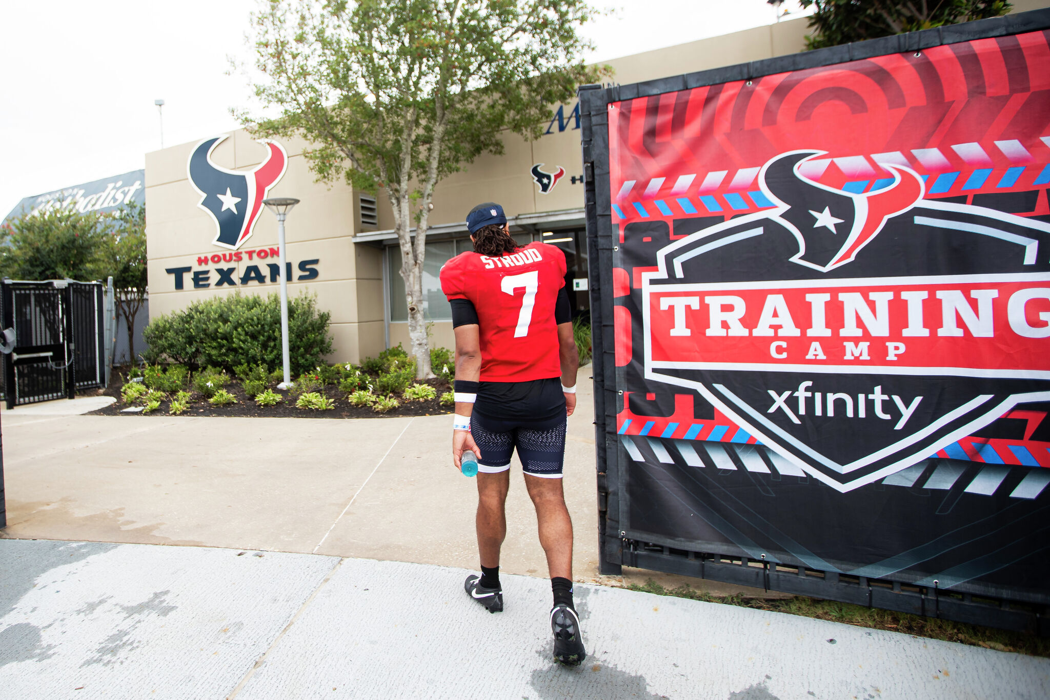 Is Texans' new facility coming to Houston suburb near you?