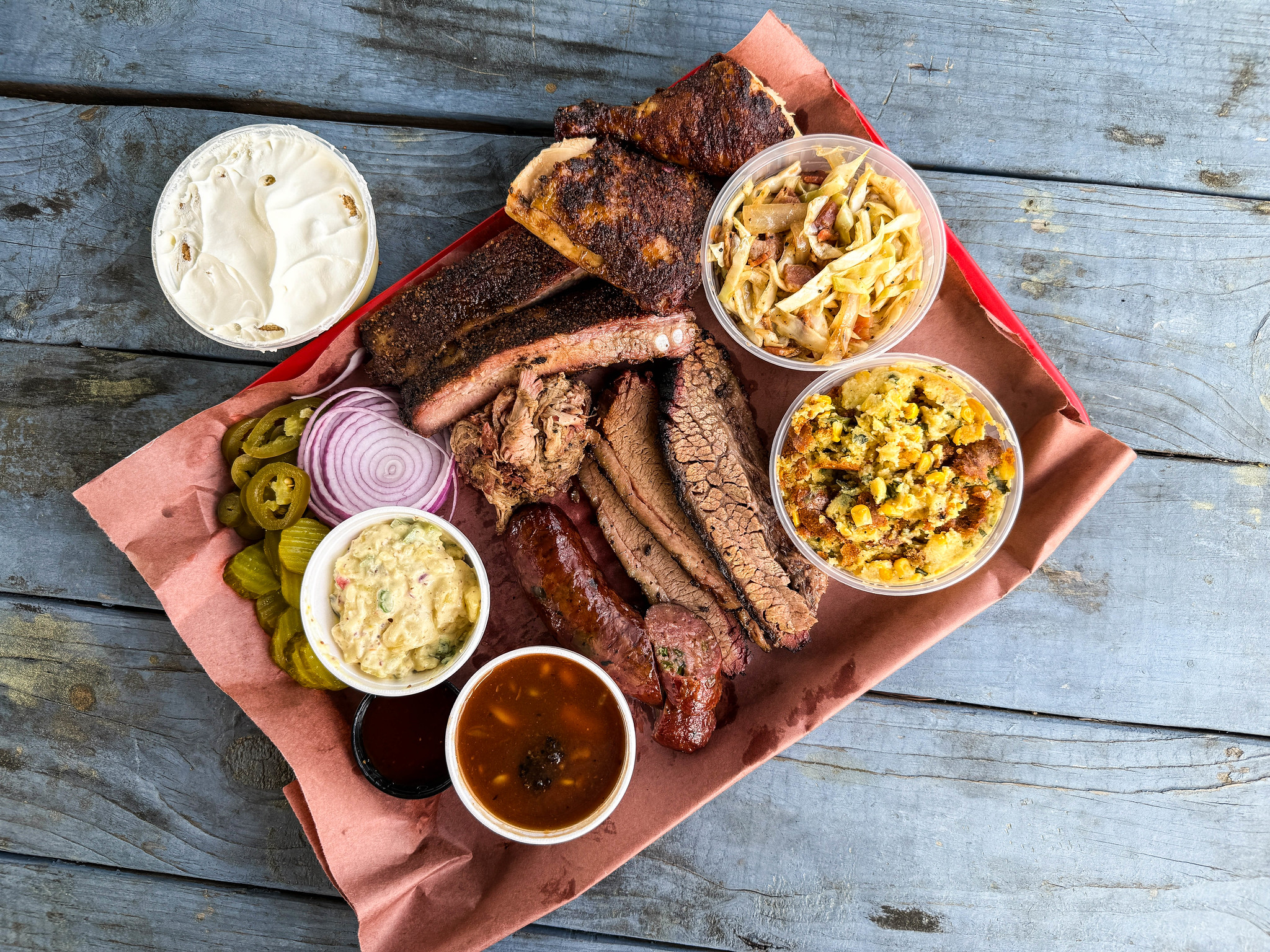 Jennings & Co. BBQ brings great craft barbecue to Lake Conroe