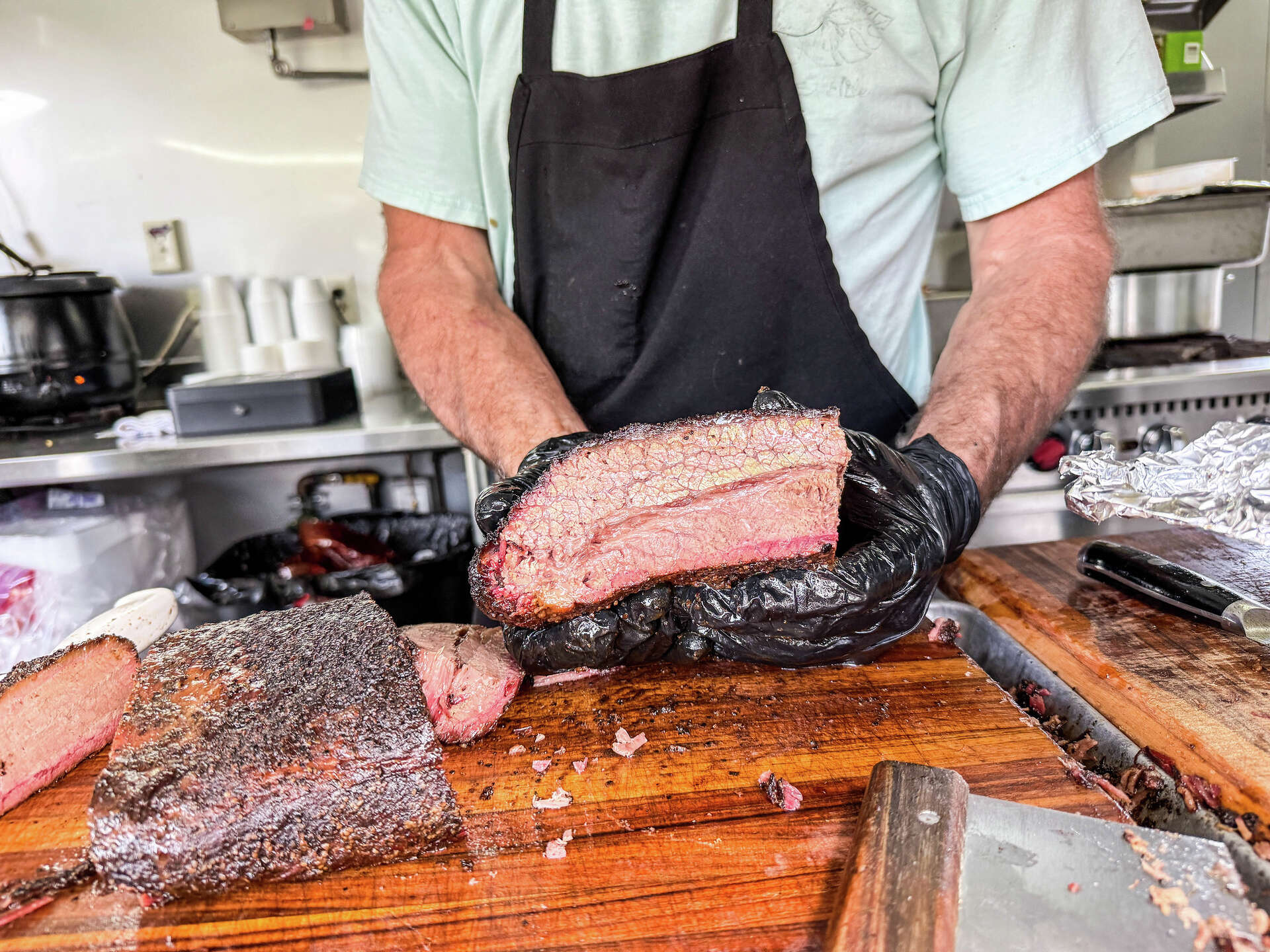 Jennings & Co. BBQ brings great craft barbecue to Lake Conroe