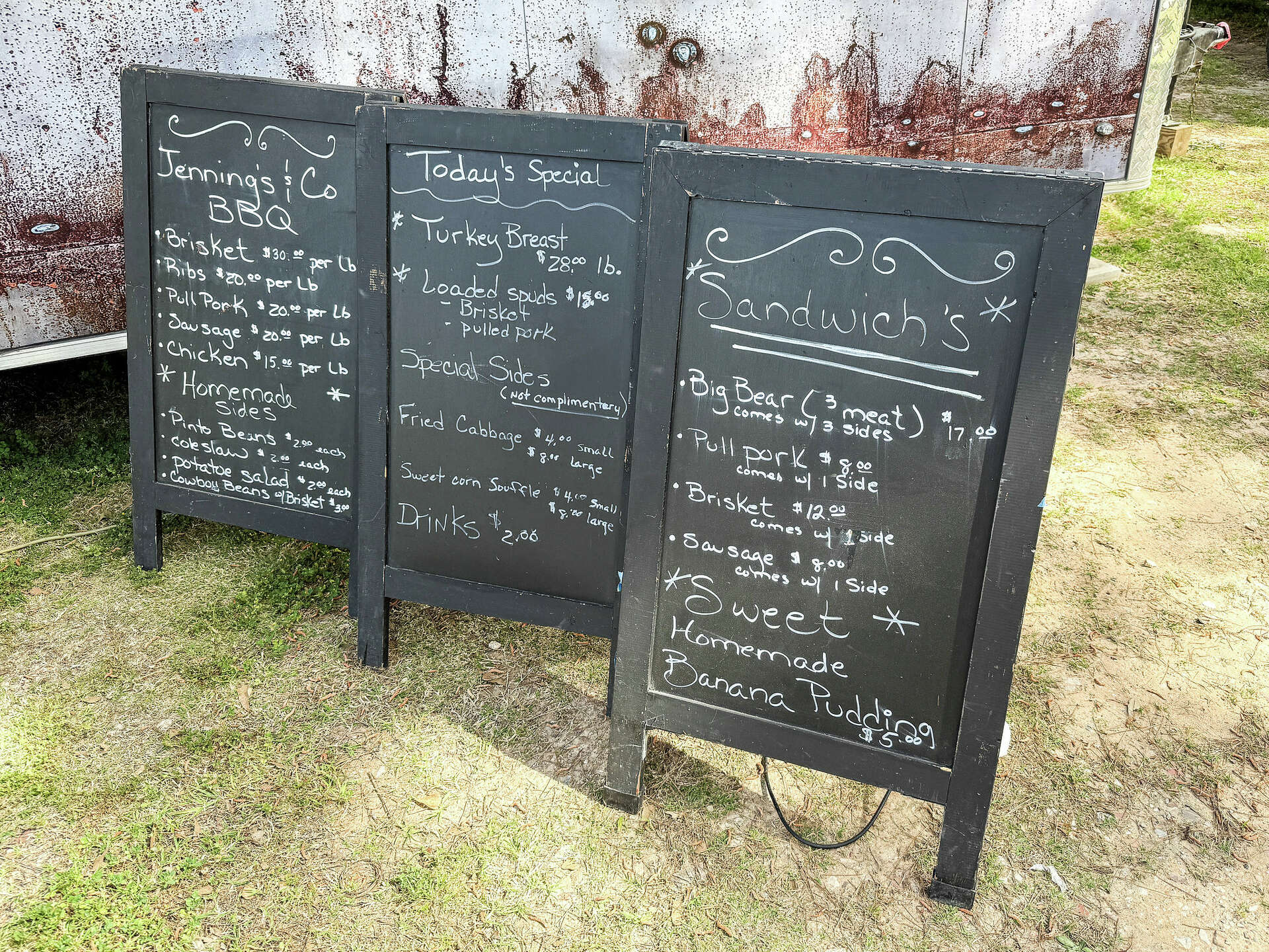 Jennings & Co. BBQ brings great craft barbecue to Lake Conroe