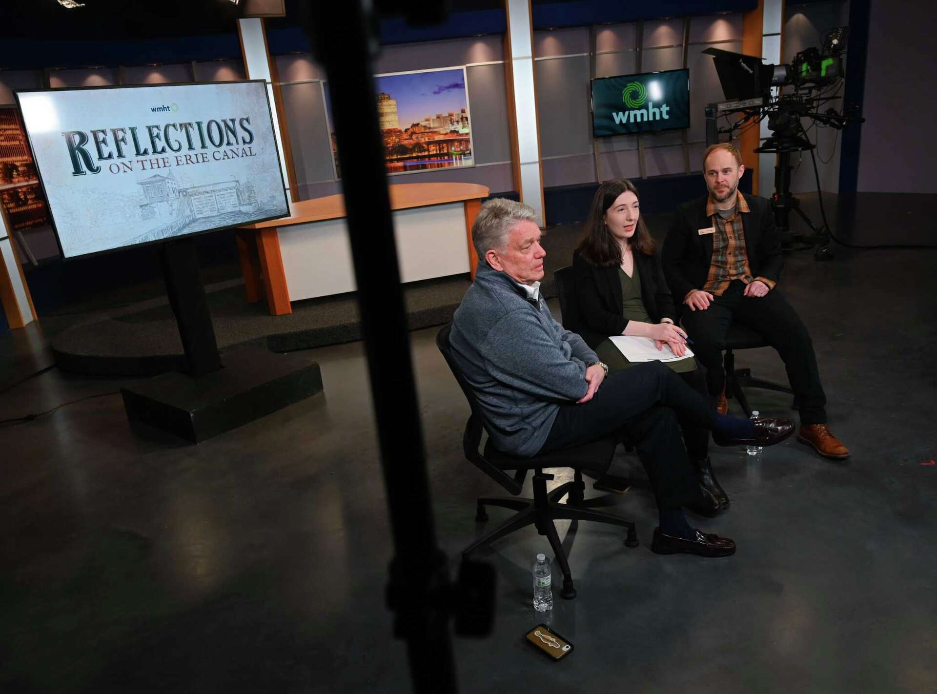 With Erie Canal turning 200, WMHT brings its power back to life