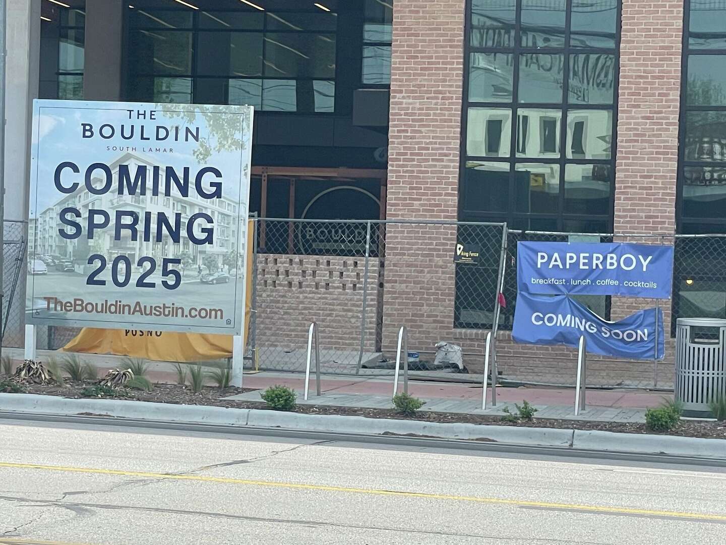 Austin brunch favorite Paperboy to soon open off South Lamar