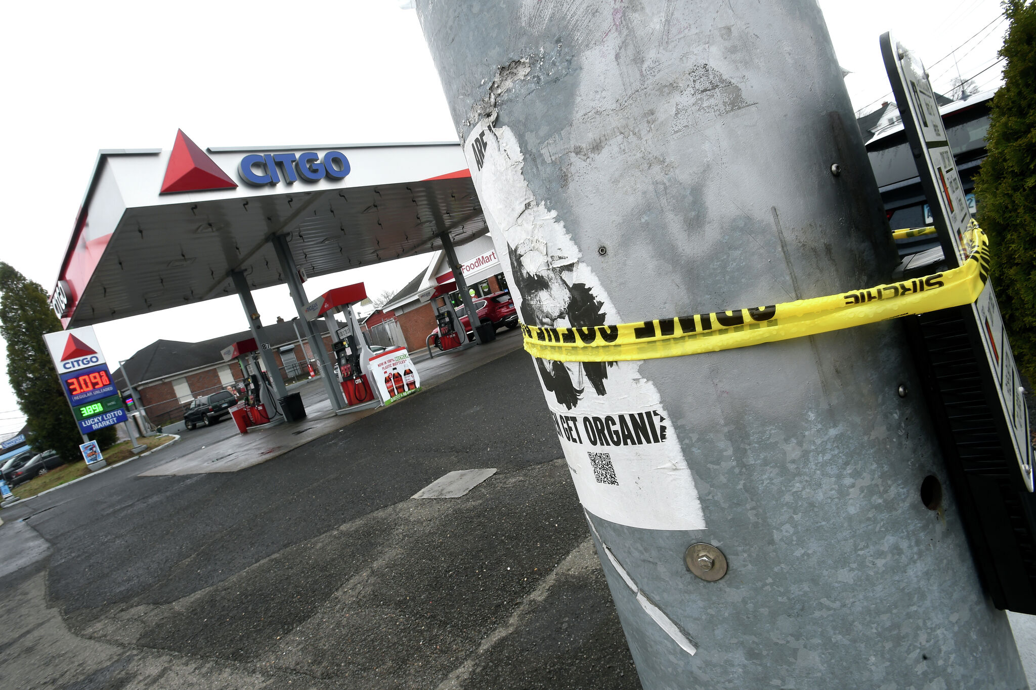 Bridgeport councilwoman allowed inside police crime scene