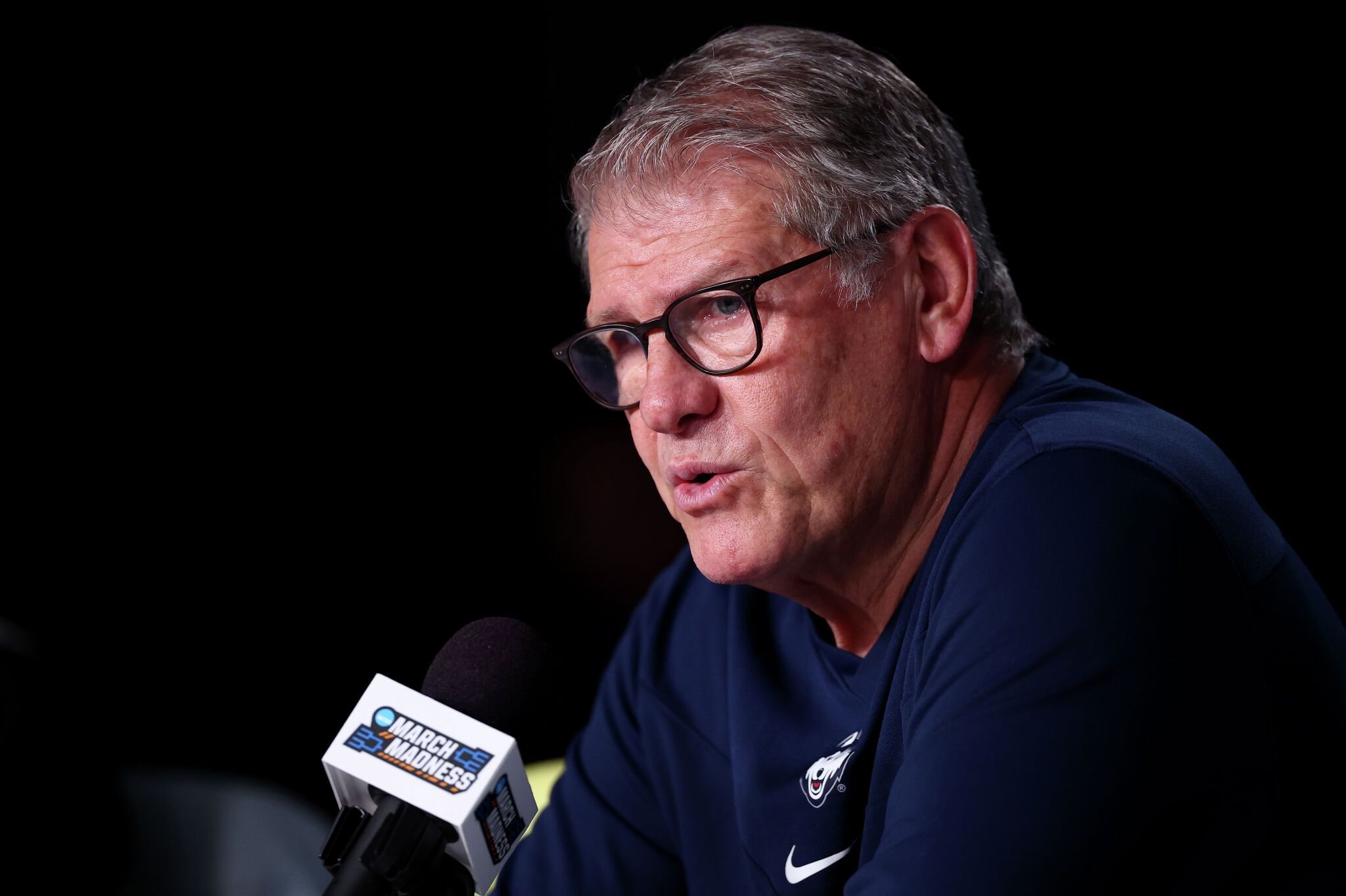 UConn's Geno Auriemma on Sue Bird, Maya Moore Hall of fame bids
