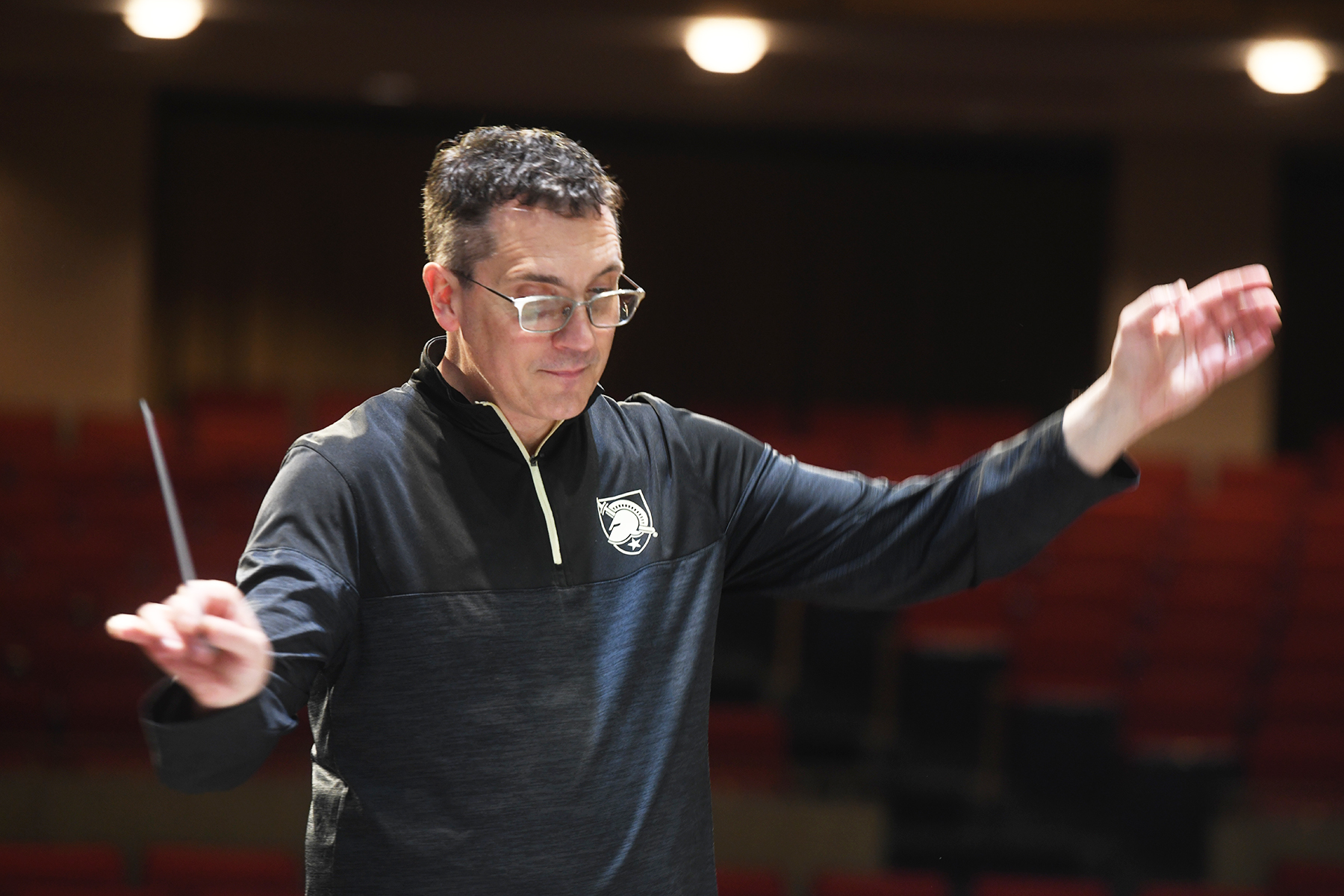 Darien school concert with West Point Band also a meaningful reunion