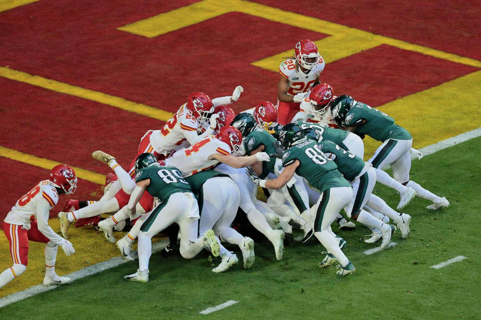 NFL rule changes for 2025. What changes NFL owners approved