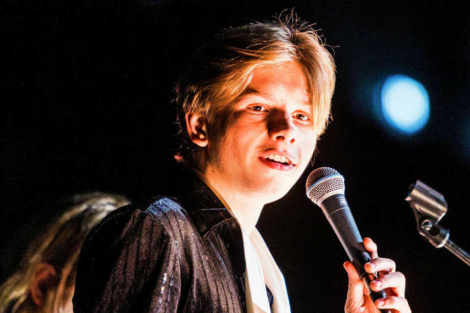 'Walmart yodeling kid' Mason Ramsey is now a country singer