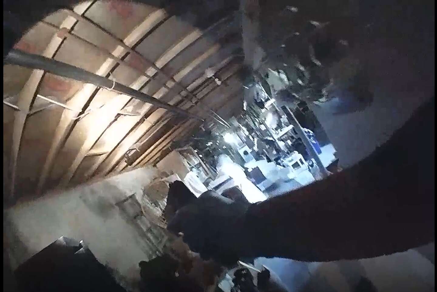 Police videos released in Peter Manfredonia's 2020 CT crime spree