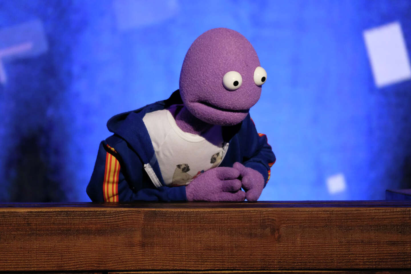 Puppet comedian asked San Antonio crowd: 'What is H-E-B?'