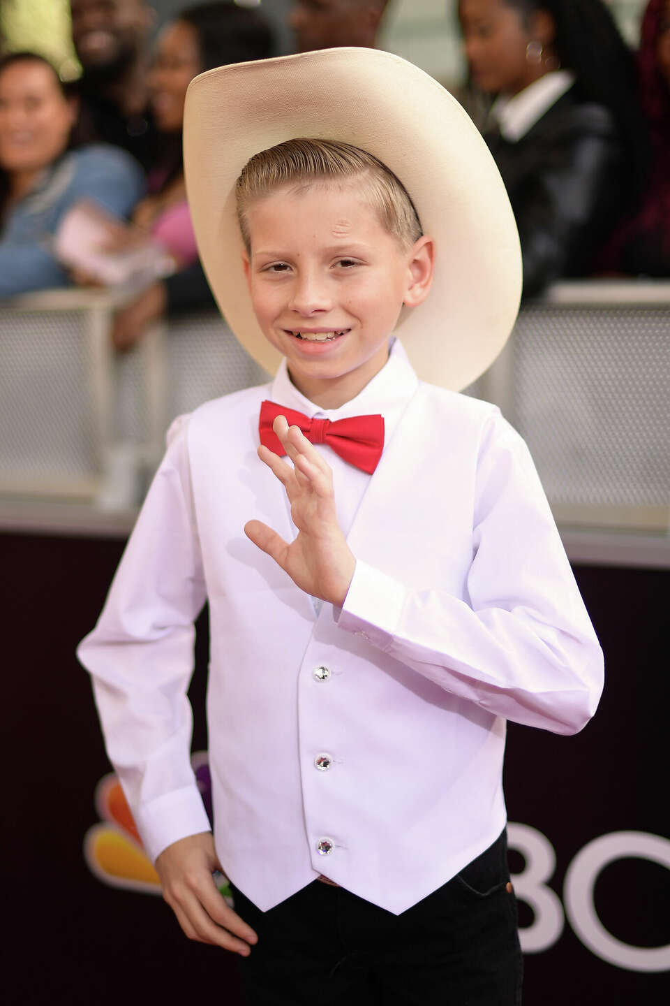 'Walmart yodeling kid' Mason Ramsey is now a country singer
