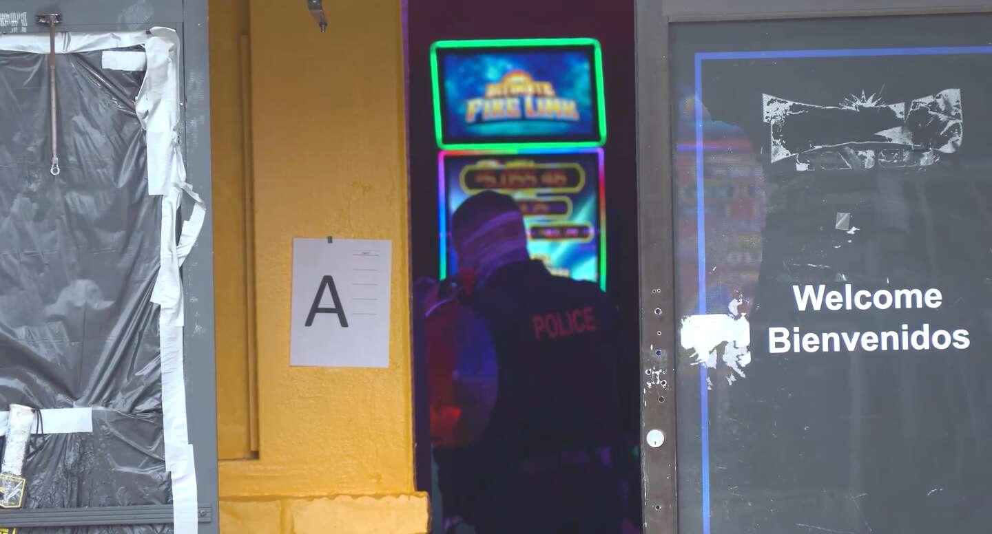 Houston gambling ring operation leads to 16 indictments, $9M seized