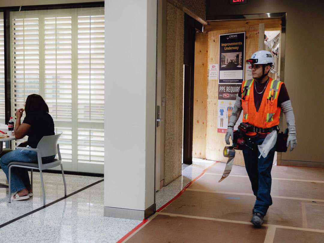 USAA pouring millions into sprawling headquarters upgrades
