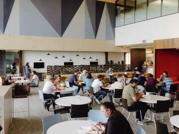 USAA pouring millions into sprawling headquarters upgrades