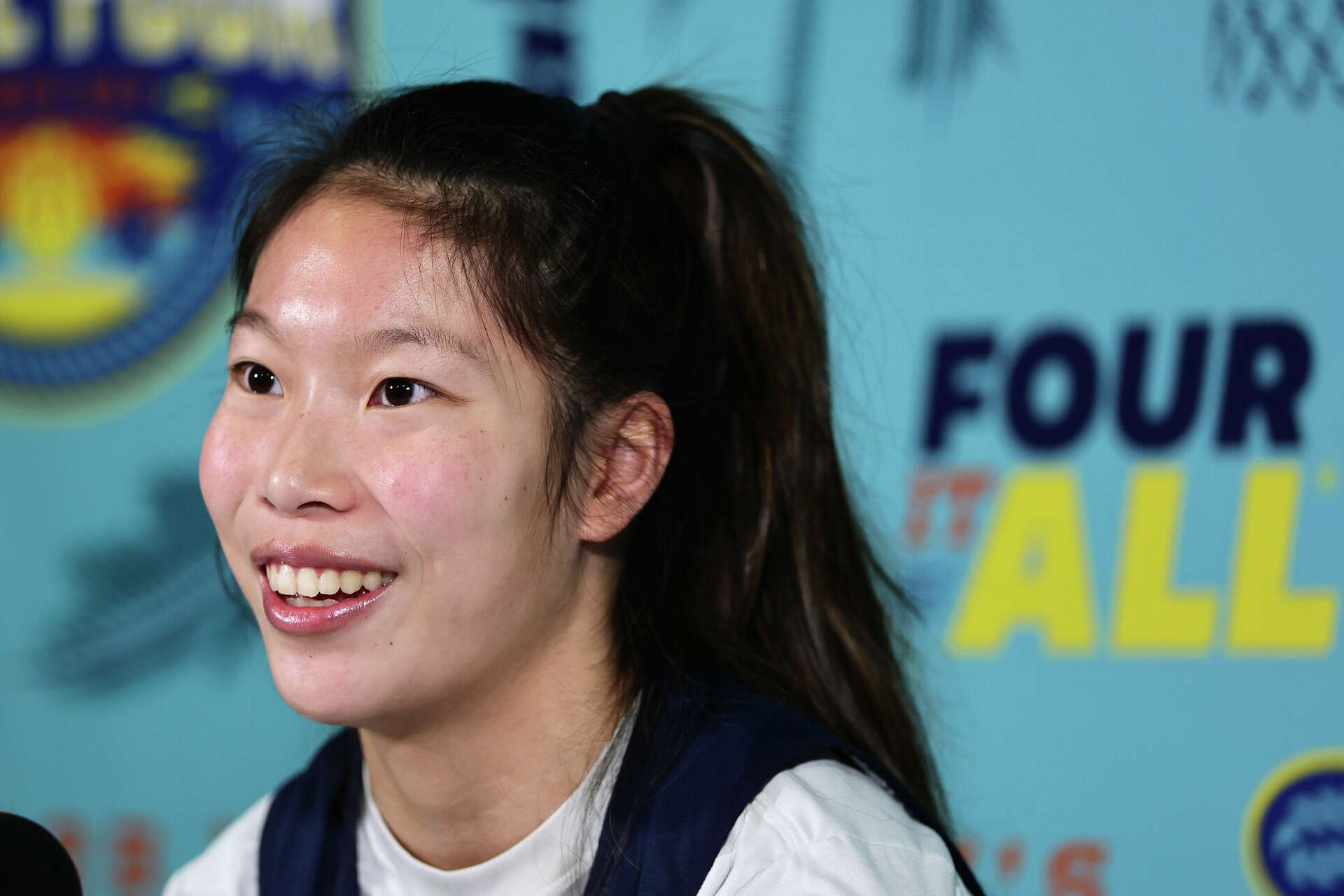 What Kaitlyn Chen means to UConn women's basketball in Final Four
