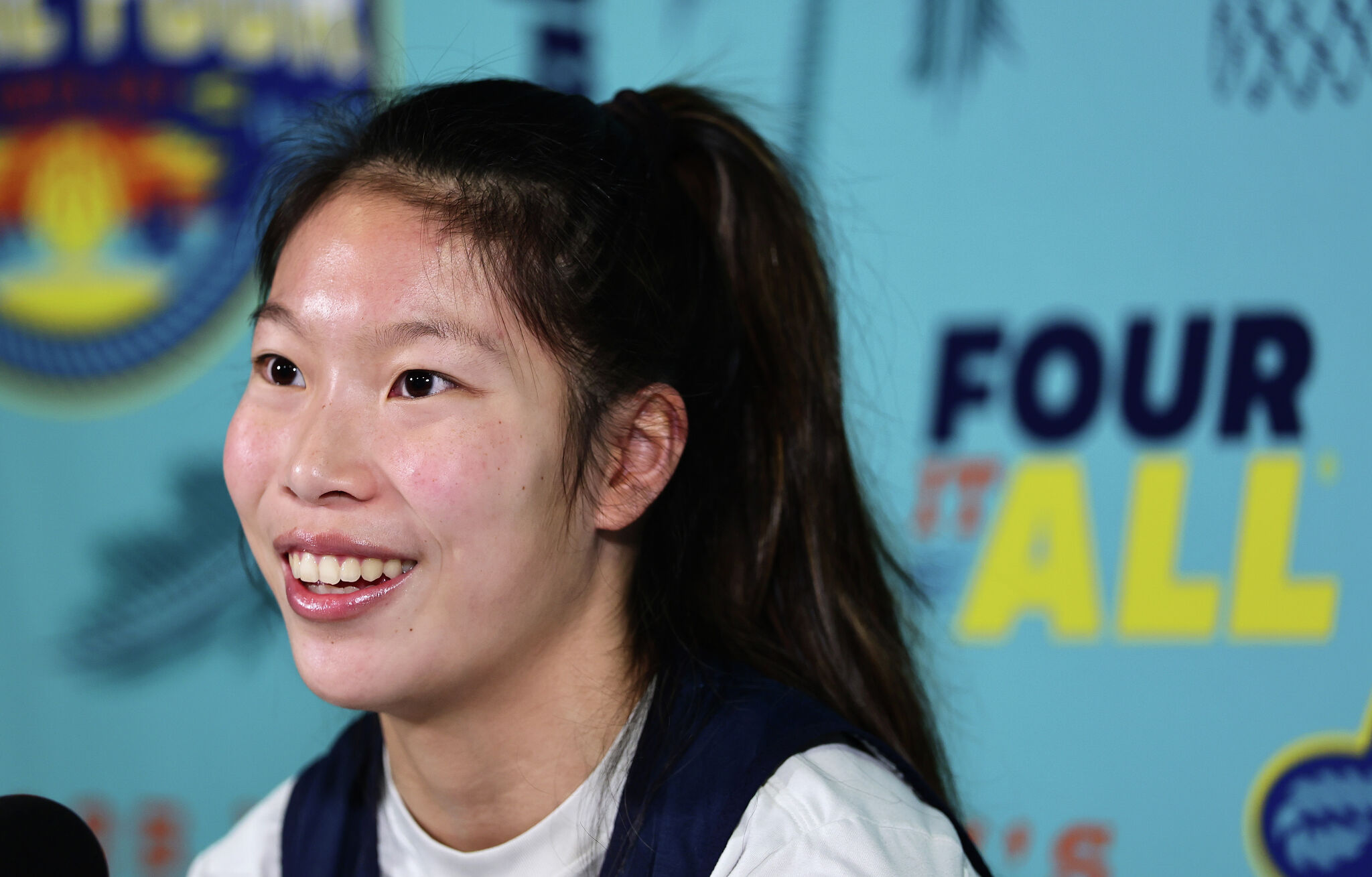 What Kaitlyn Chen means to UConn women's basketball in Final Four