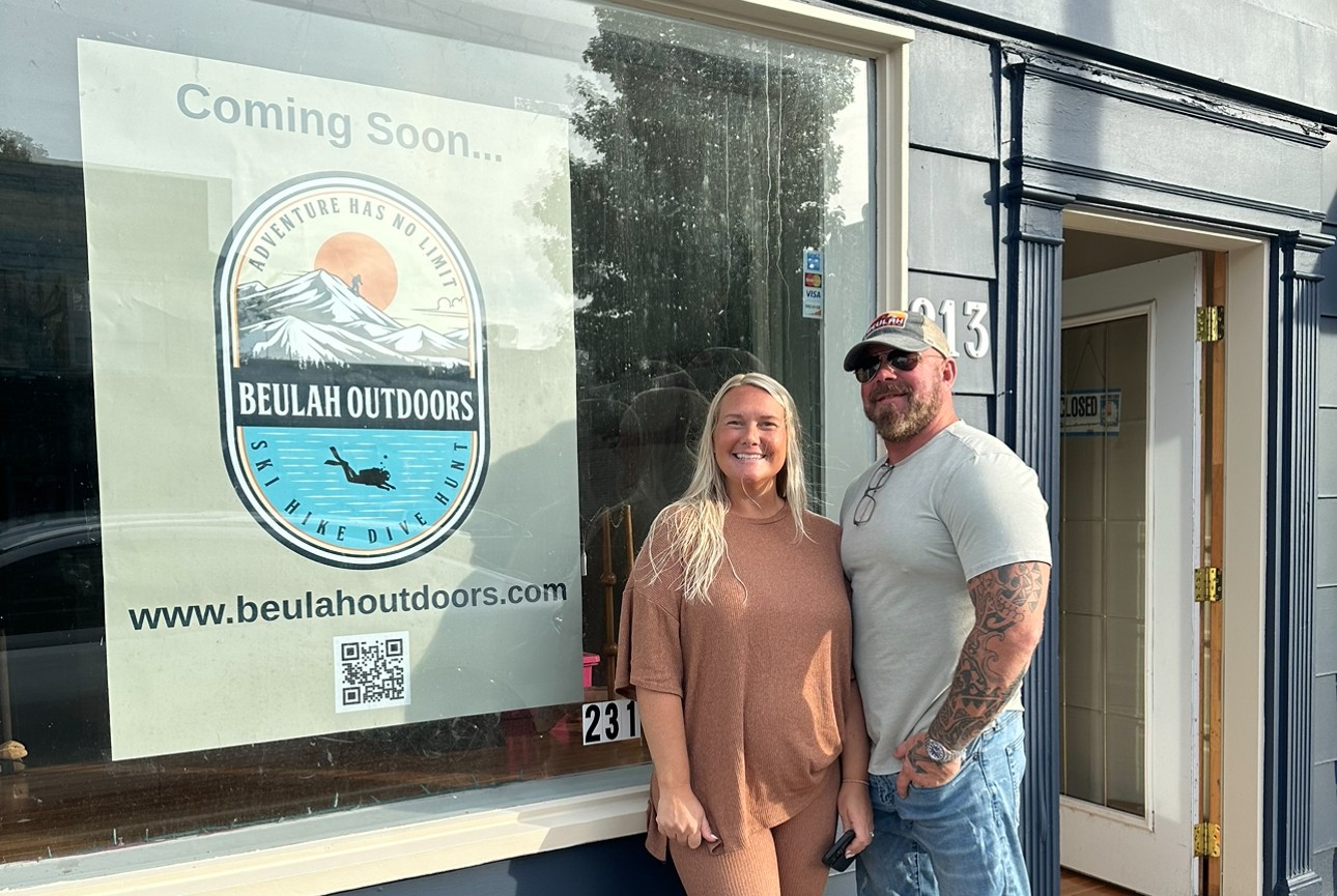 Beulah dive shop to bring underwater adventure to Crystal Lake