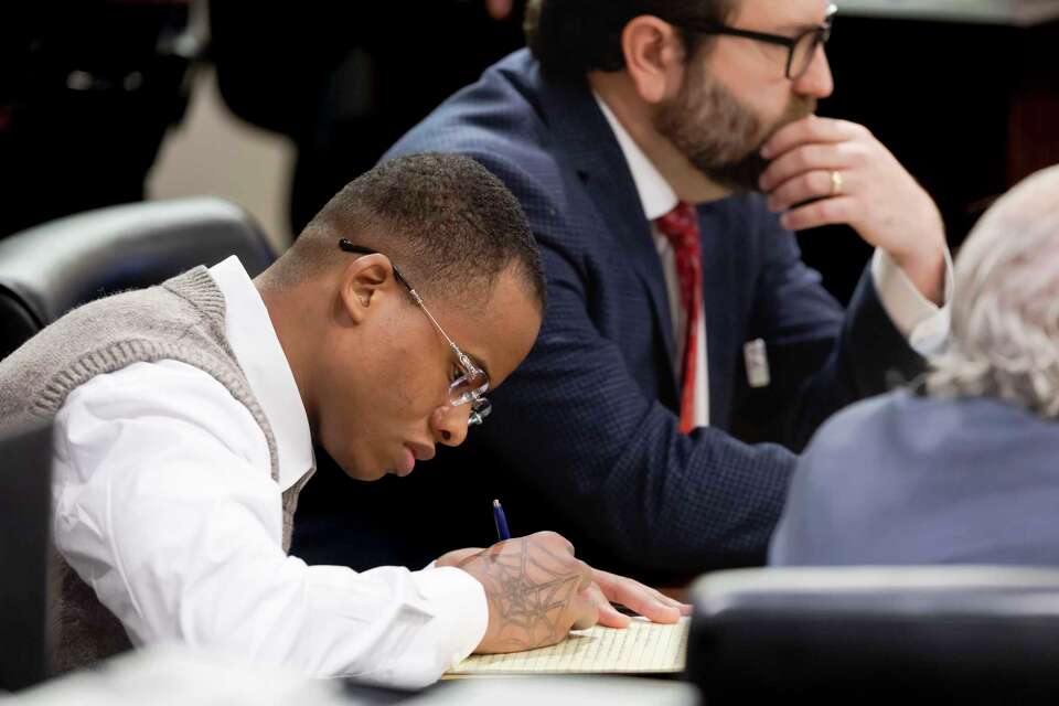 Jury sees camera footage of shooting in Tay-K murder trial